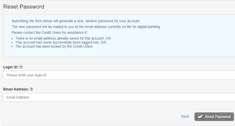 Police Federal Credit Union FAQs | Police FCU