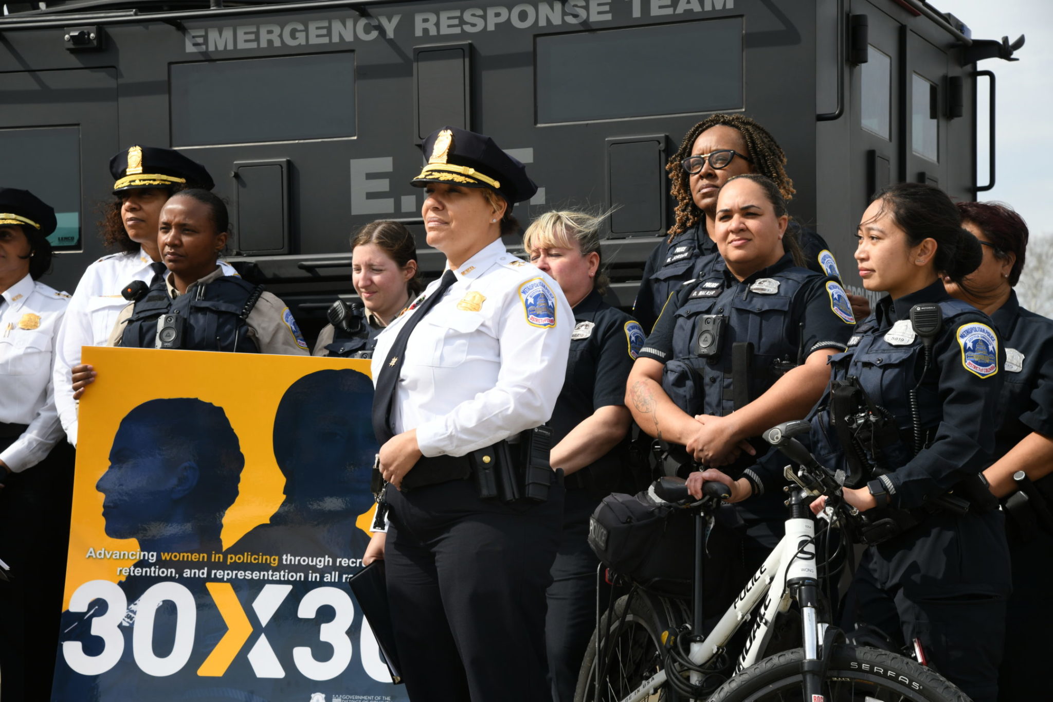 The Benefits of Women in Law Enforcement | Police FCU