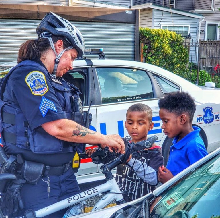 The Benefits of Women in Law Enforcement | Police FCU