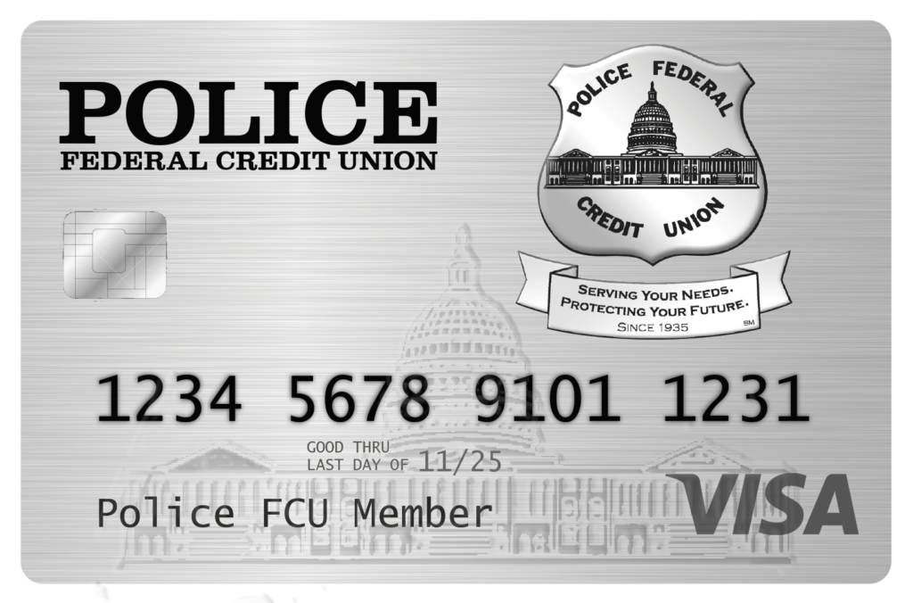 Credit Cards | Police FCU Credit Cards