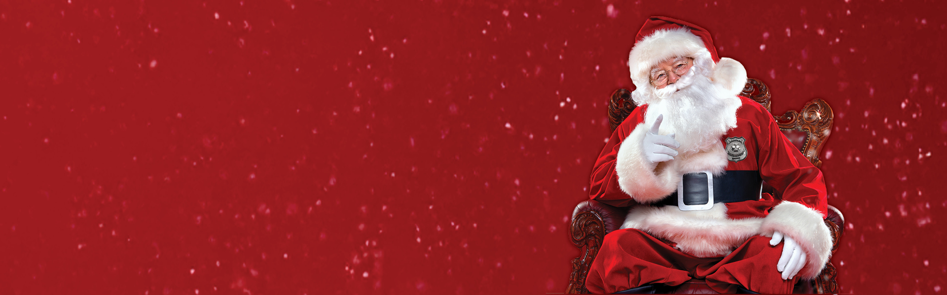 Police FCU Holiday Raffle | Police FCU